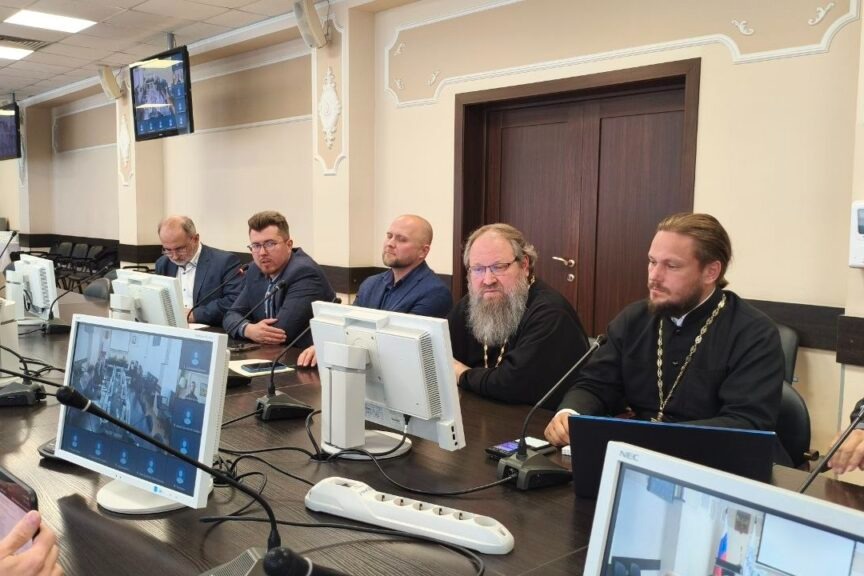 В МИФИ состоялась первая встреча экспертной группы по разработке ...